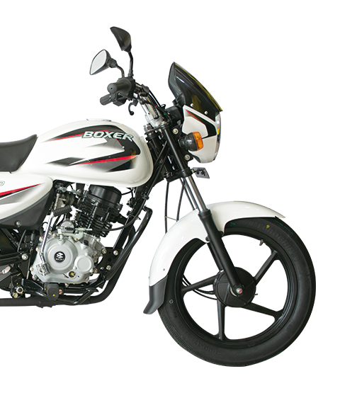 Boxer BM 150Bajaj Motocicletas